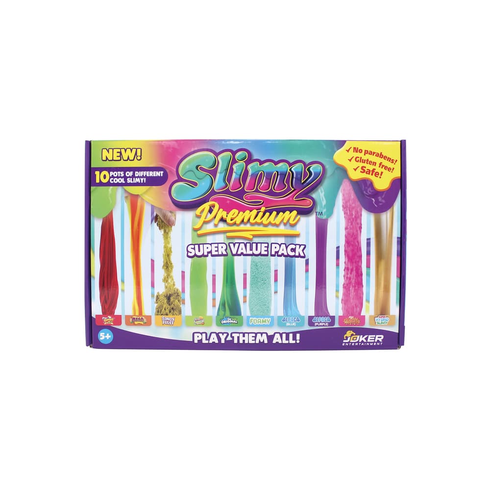Slimy Premium · Super Value Pack • Migros Online