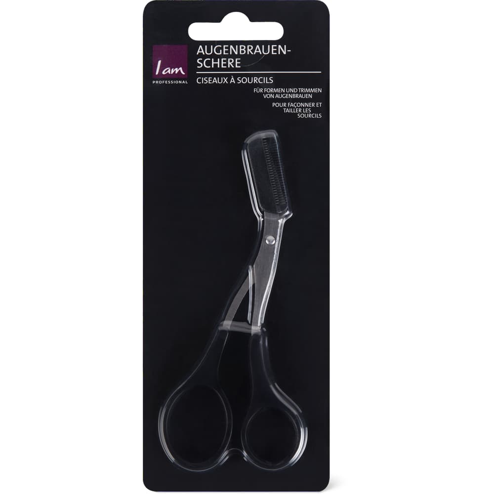 I am Professional eyebrow sissors • Migros