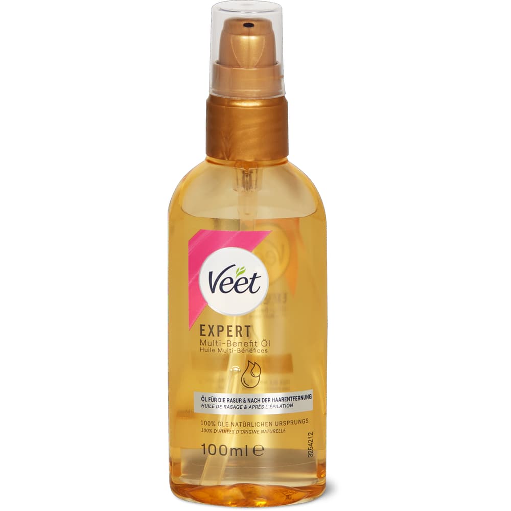Veet · Skin care oil • Migros