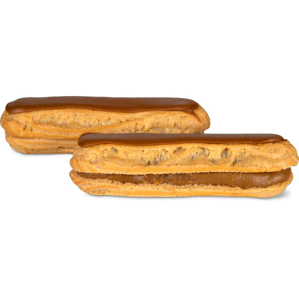 Frisch & Handgemacht · Mokka-Eclairs • Migros