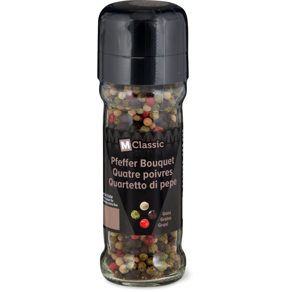 M-Classic · Quatre Poivre • Migros