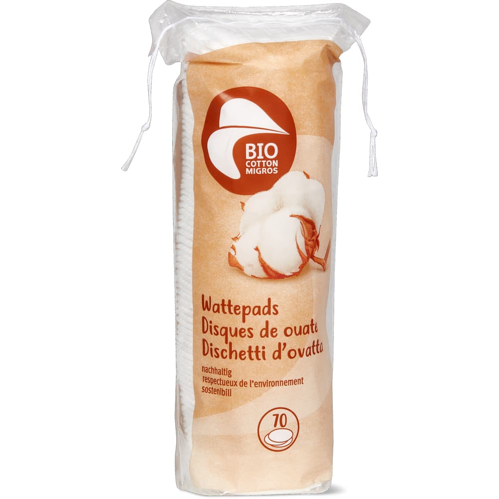 Migros Bio · Dischetti di ovatta • Migros