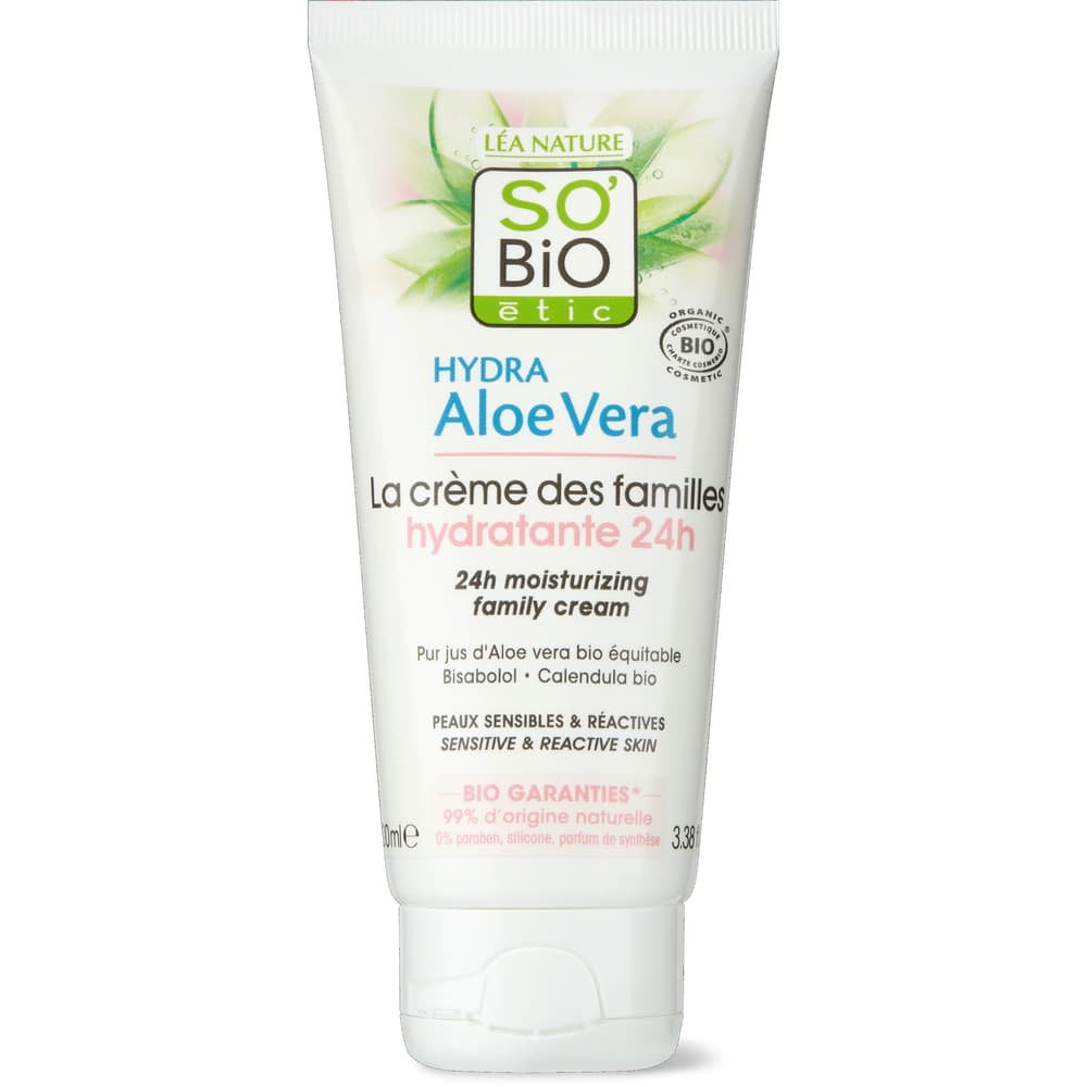 SoBio Aloe Vera Family Cream • Migros