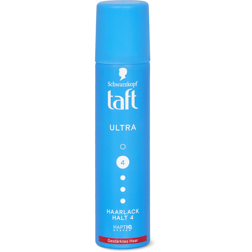 Mini Schwarzkopf Taft Ultra Hairspray • Migros