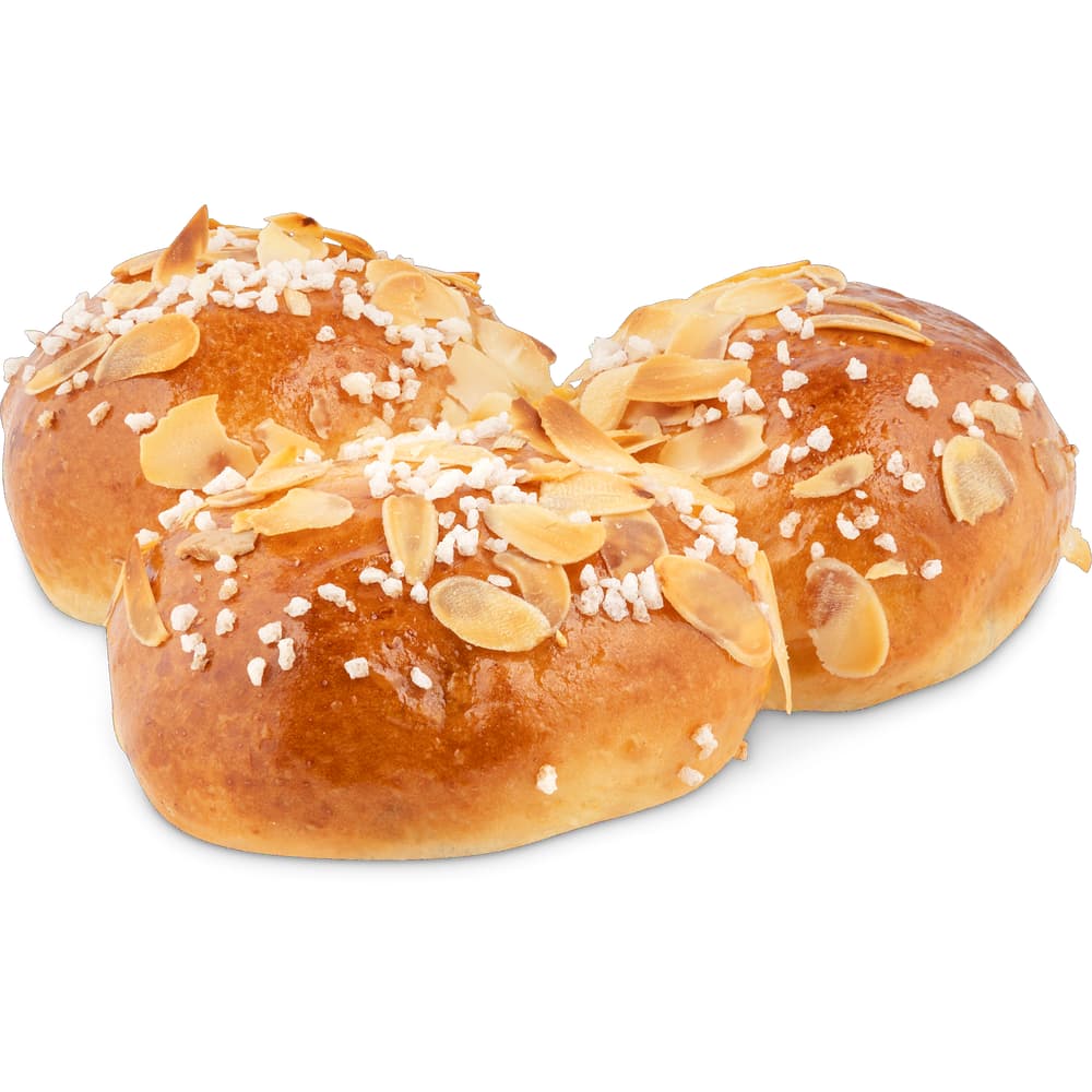 Frisch & Handgemacht · Kingsli Buns • Migros
