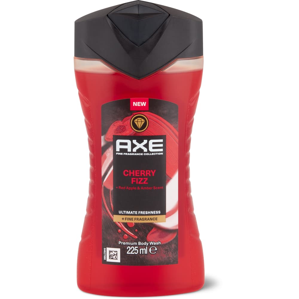 Axe Cherry Fizz · Shower gel · Cherry Fizz • Migros