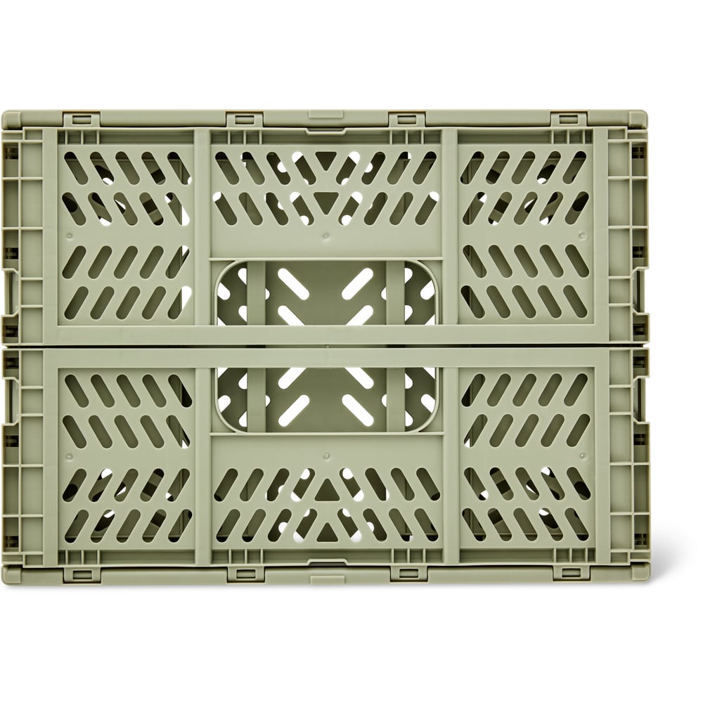 Collapsible Crate · 5.5l • Migros