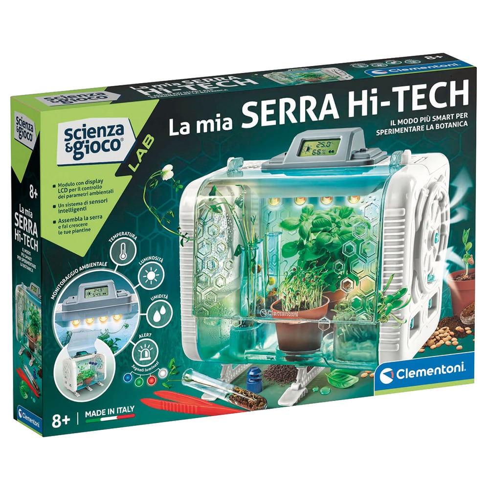 Serra High Tech • Migros