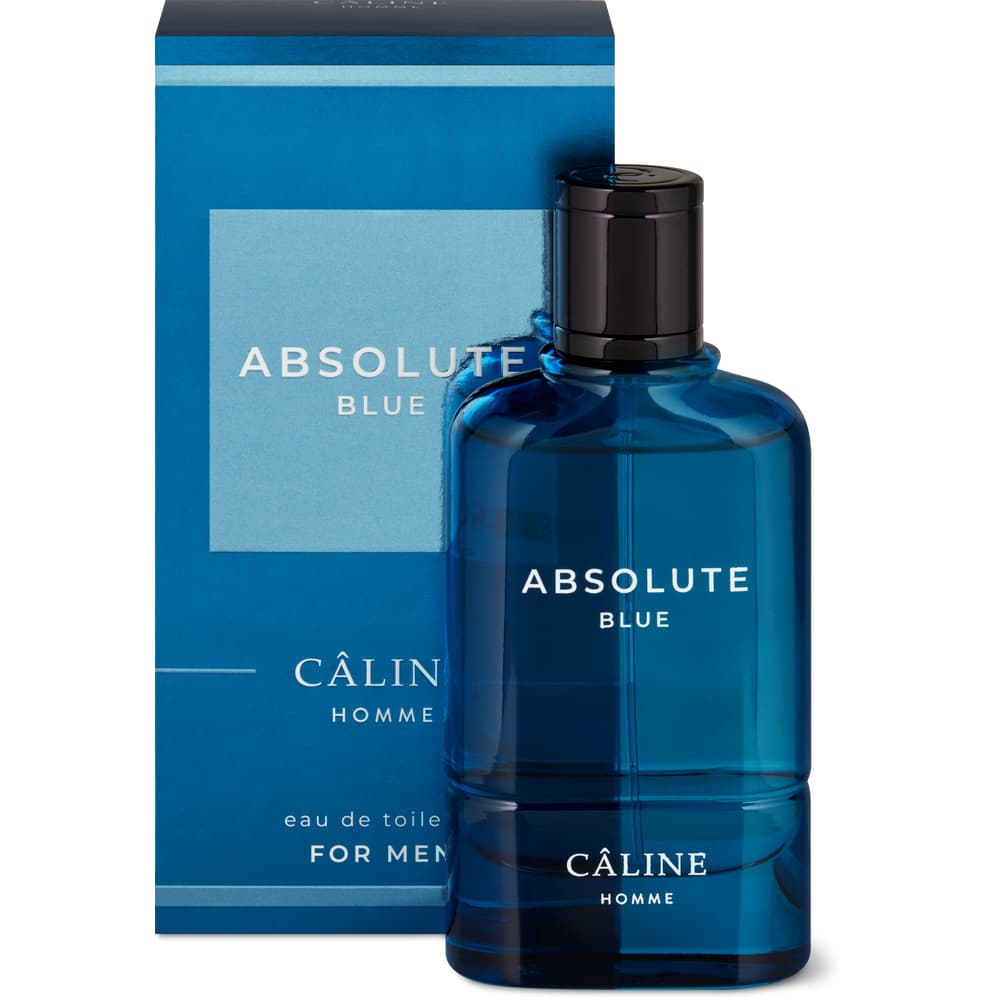 Câline Homme · Absolute Blue · Eau de Toilette • Migros