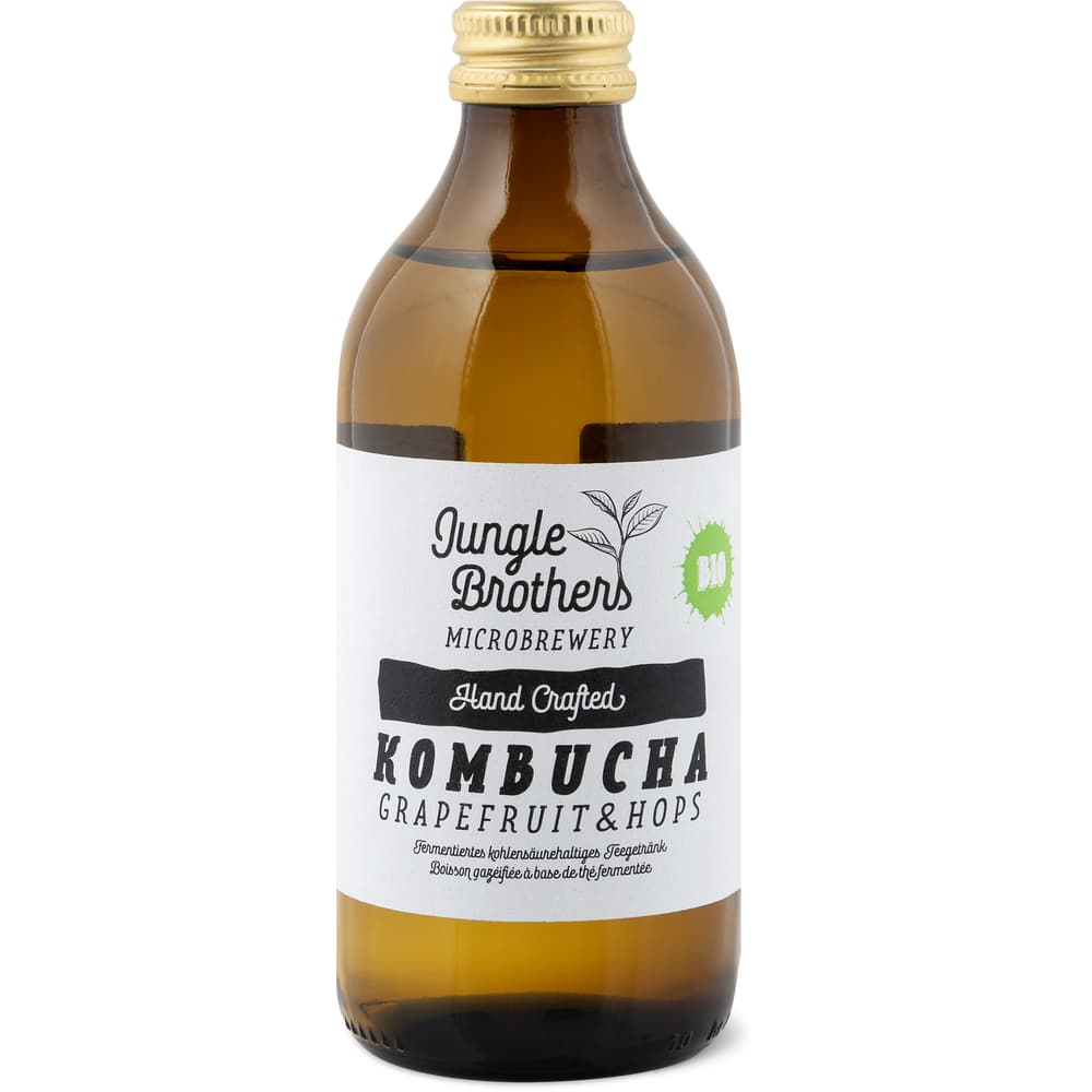 Kombucha Grapefruit&Hops • Migros Online