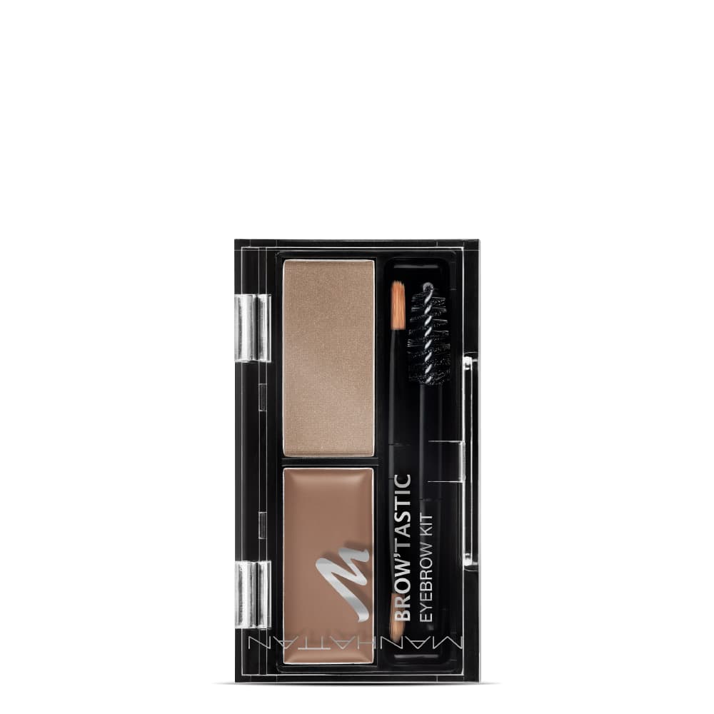 Manhattan Brow'Tastic · Eyebrow Kit · 001 Blondy Brow • Migros