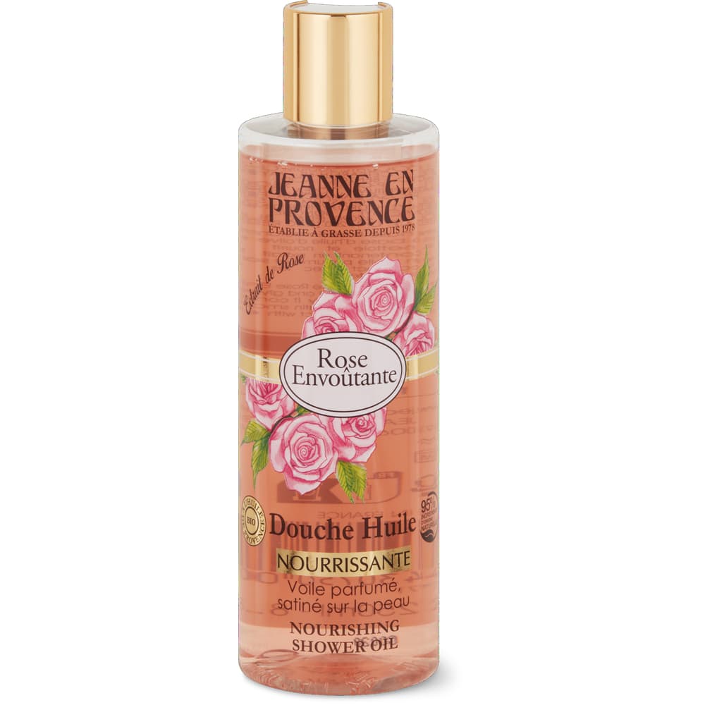 Jeanne en Provence Rose envoutante Duschöl • Migros