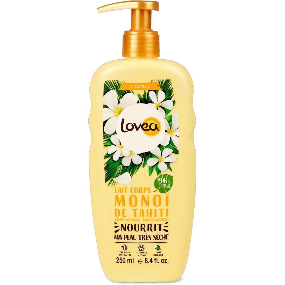 Lovea Body Lotion Monoi • Migros