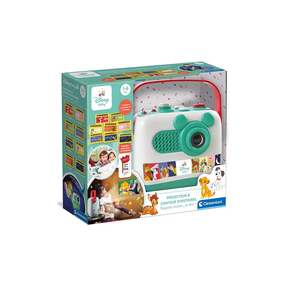 Disney · Storyteller Disney • Migros Online