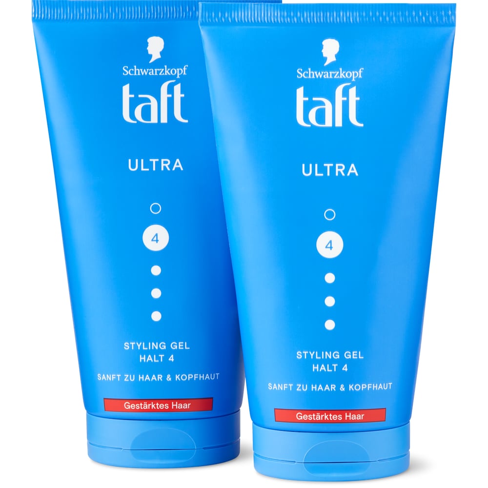 Schwarzkopf Taft · Hair gel · Ultra, hold 4/5 • Migros Online