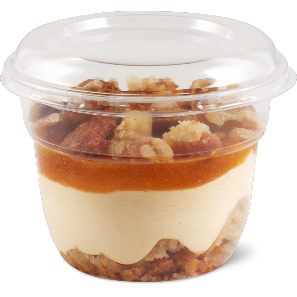 Nut Tartlet Pot · vegan • Migros