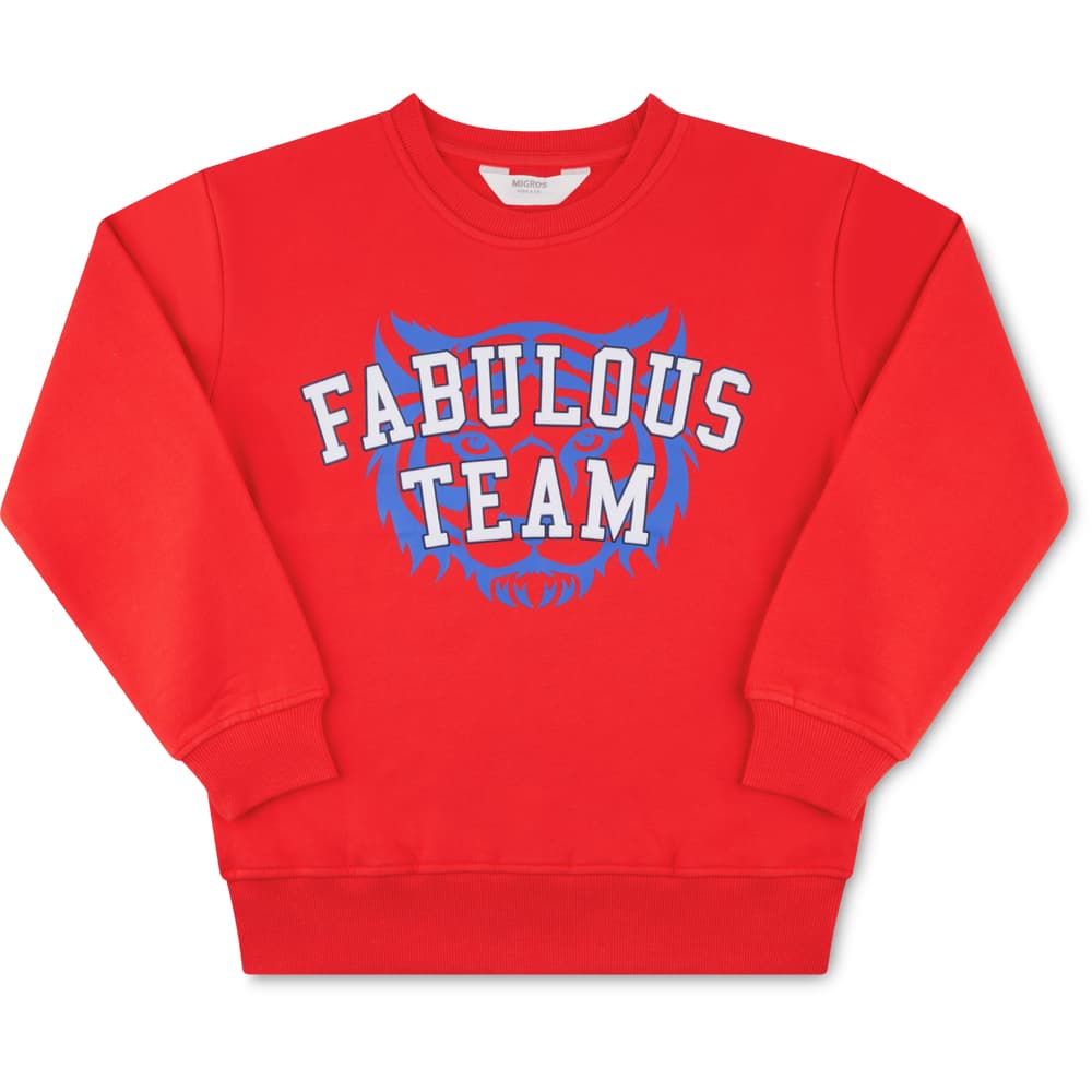 Kids · Sweat-shirt pour enfant • Migros