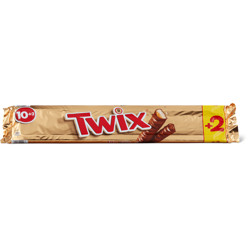 Twix · Knusperkeks, zartes Karamel, Milchschokolade. · Family Pack ...