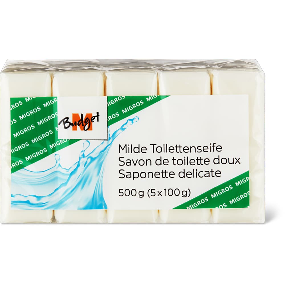 M-Budget · Handseife • Migros Online