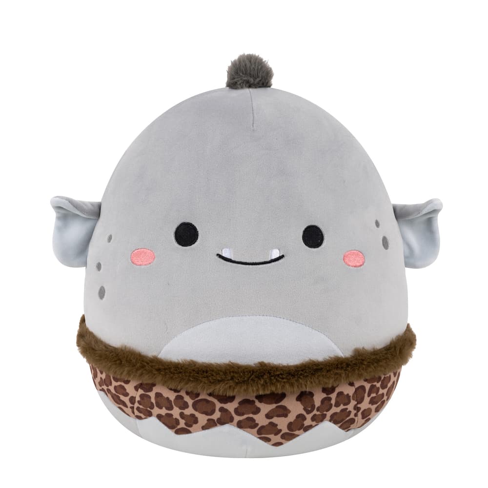 Grey Ogre Squishmallows • Migros