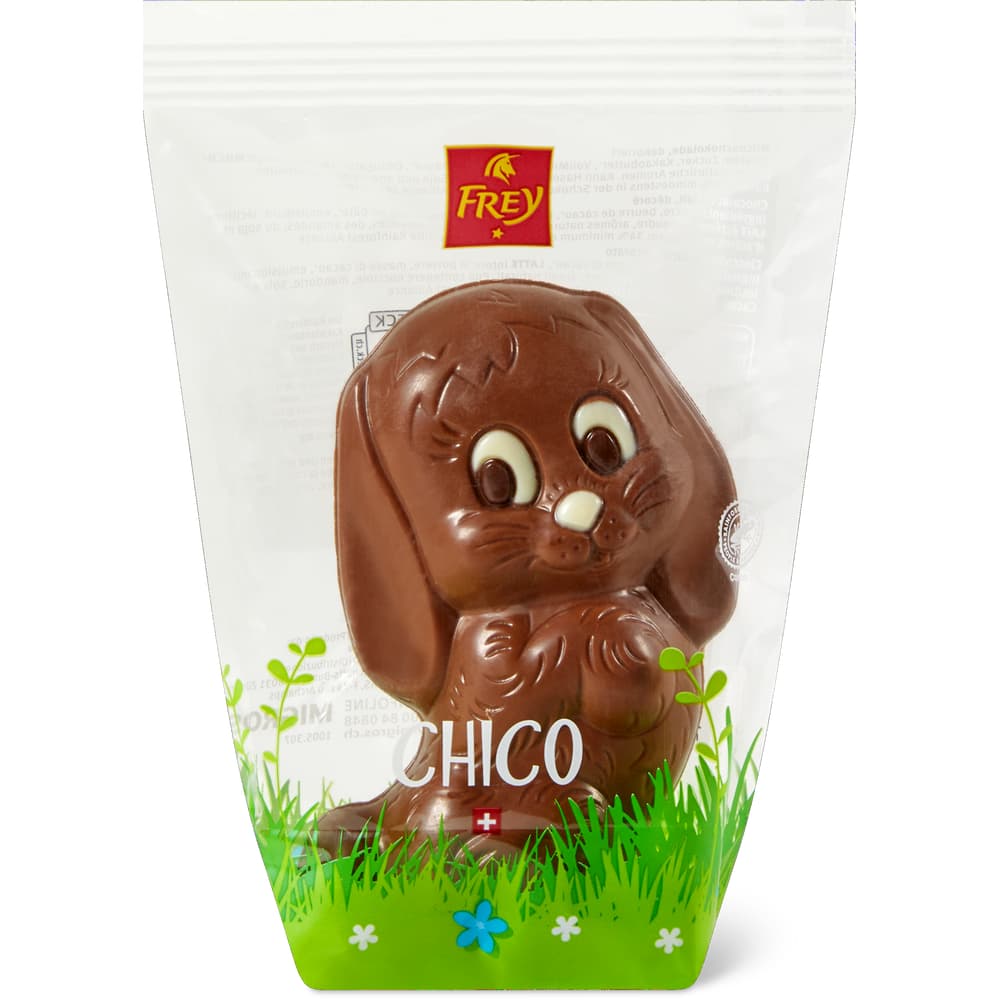 Frey · Lapin de Pâques · chocolat au lait • Migros Online