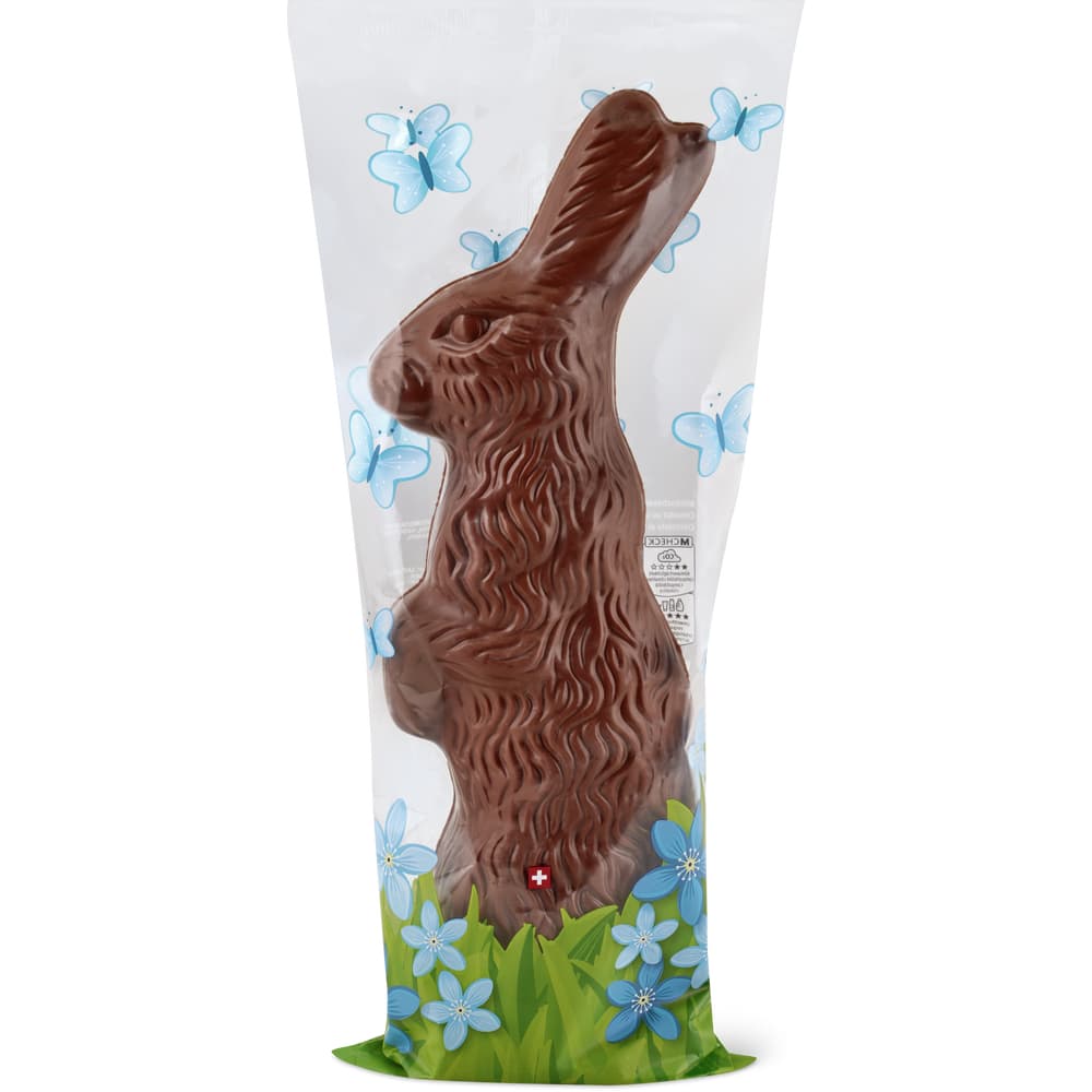Frey · Lapin géant · Chocolat au lait • Migros Online