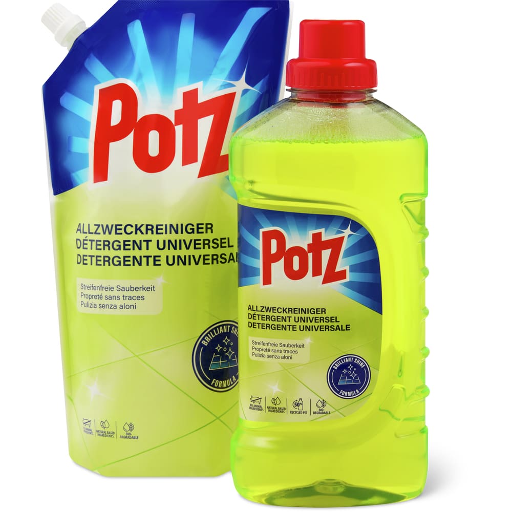 Potz · Allzweckreiniger • Migros Online