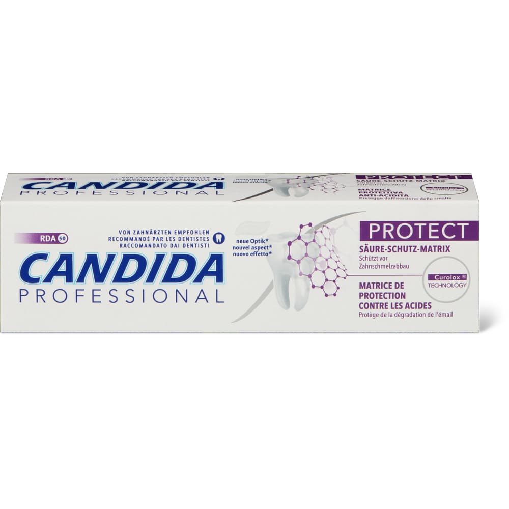 CANDIDA PROF. PROTECT ZP • Migros