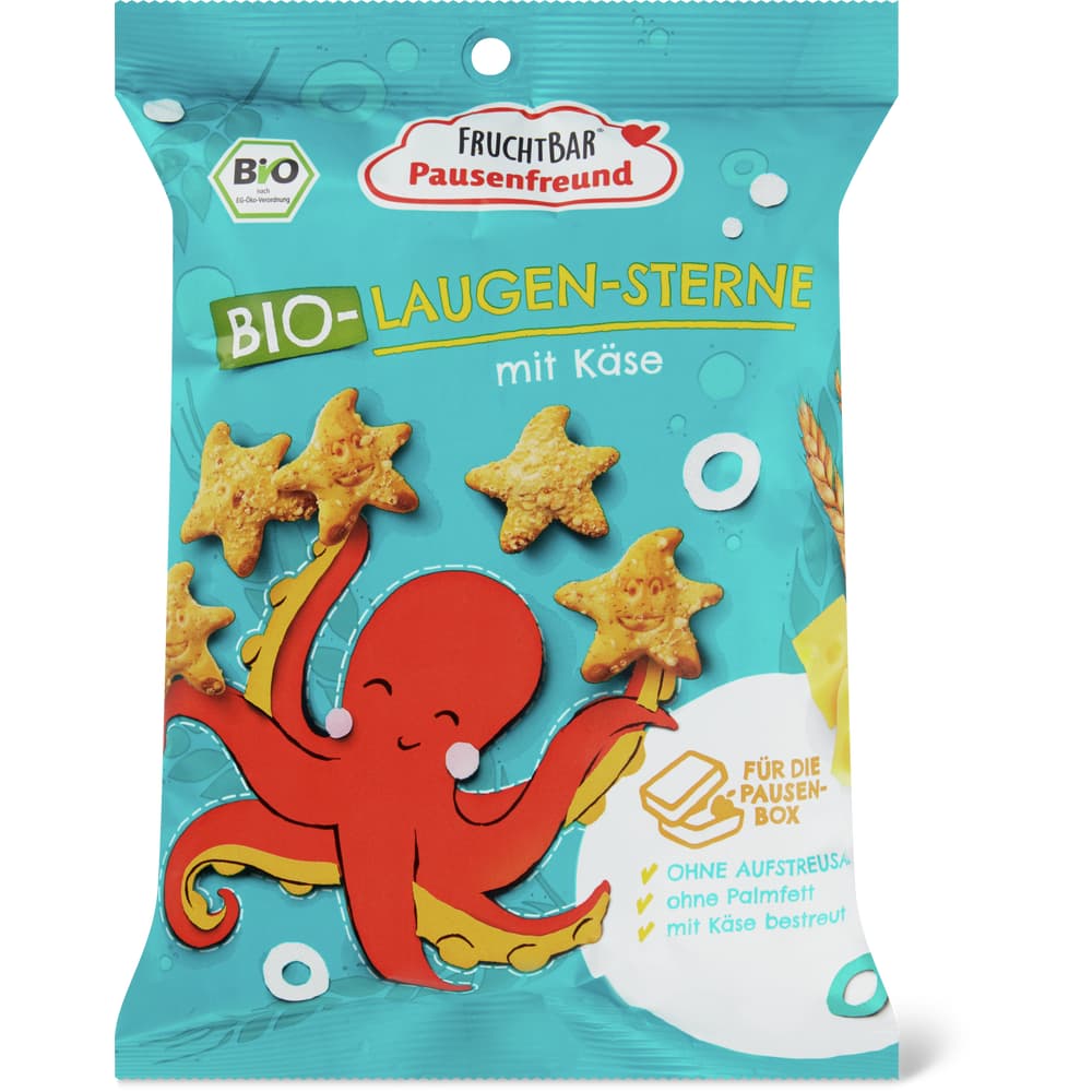 Fruchtbar · Fruchtbar Salty Stars • Migros