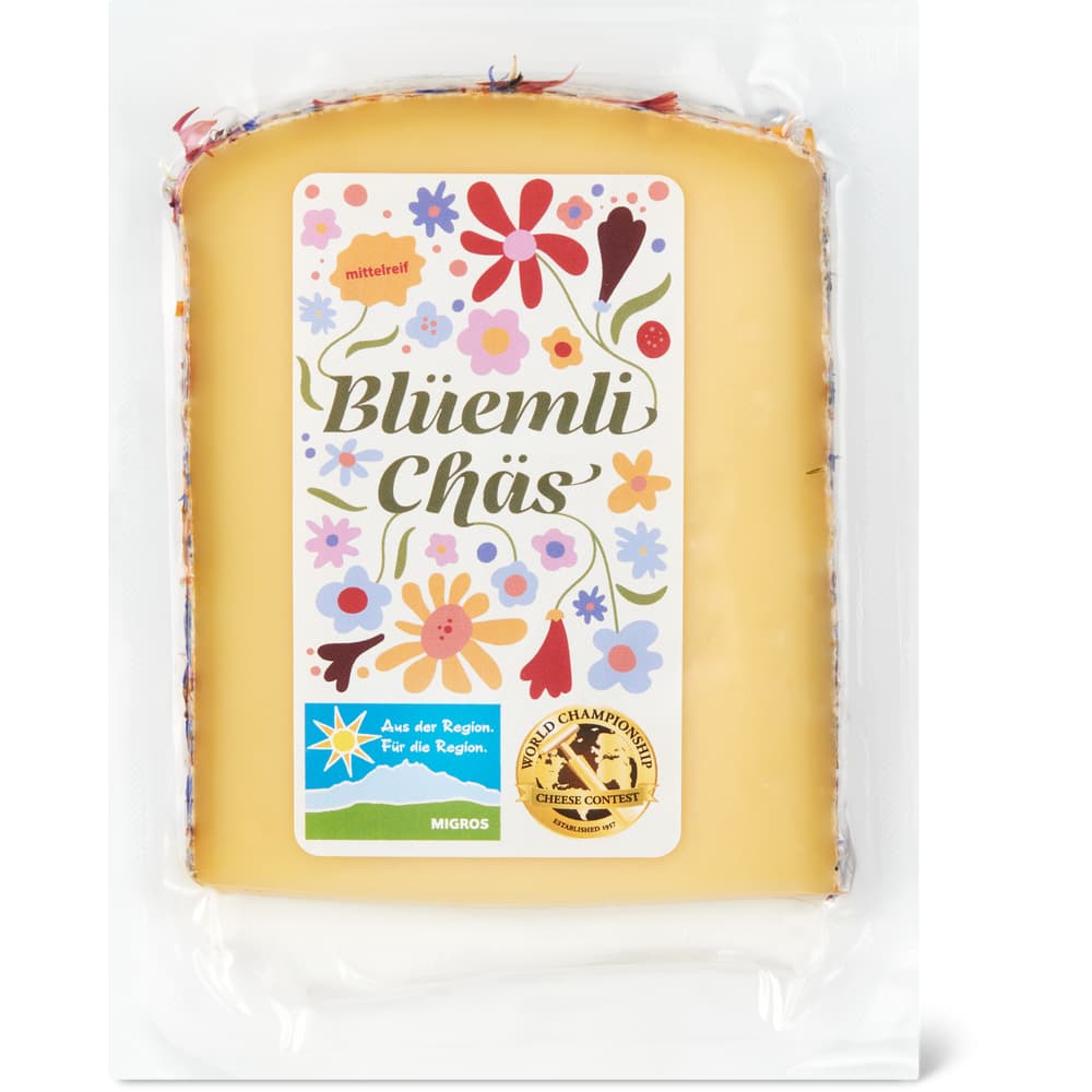 Blüemli Cheese • Migros