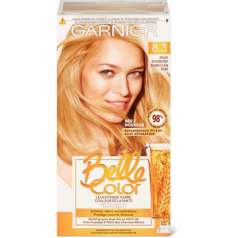 BELLE COLOR 83 LIG BLOND • Migros