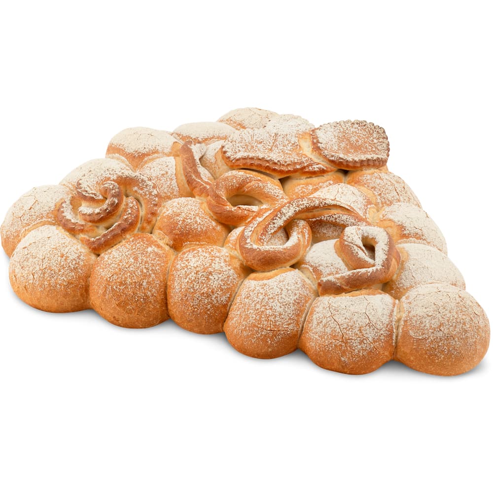 Grape Bread • Migros