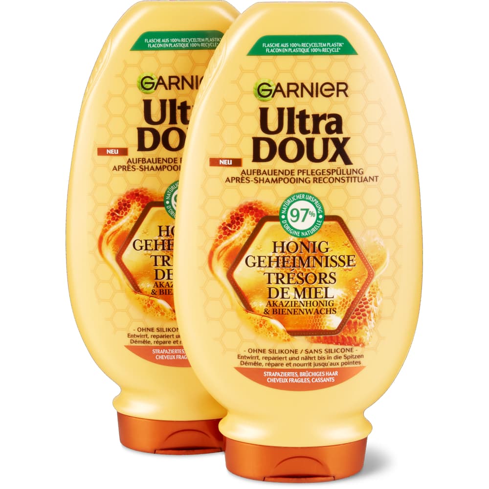 Garnier Ultra Doux · Conditioner · Honey treasures • Migros