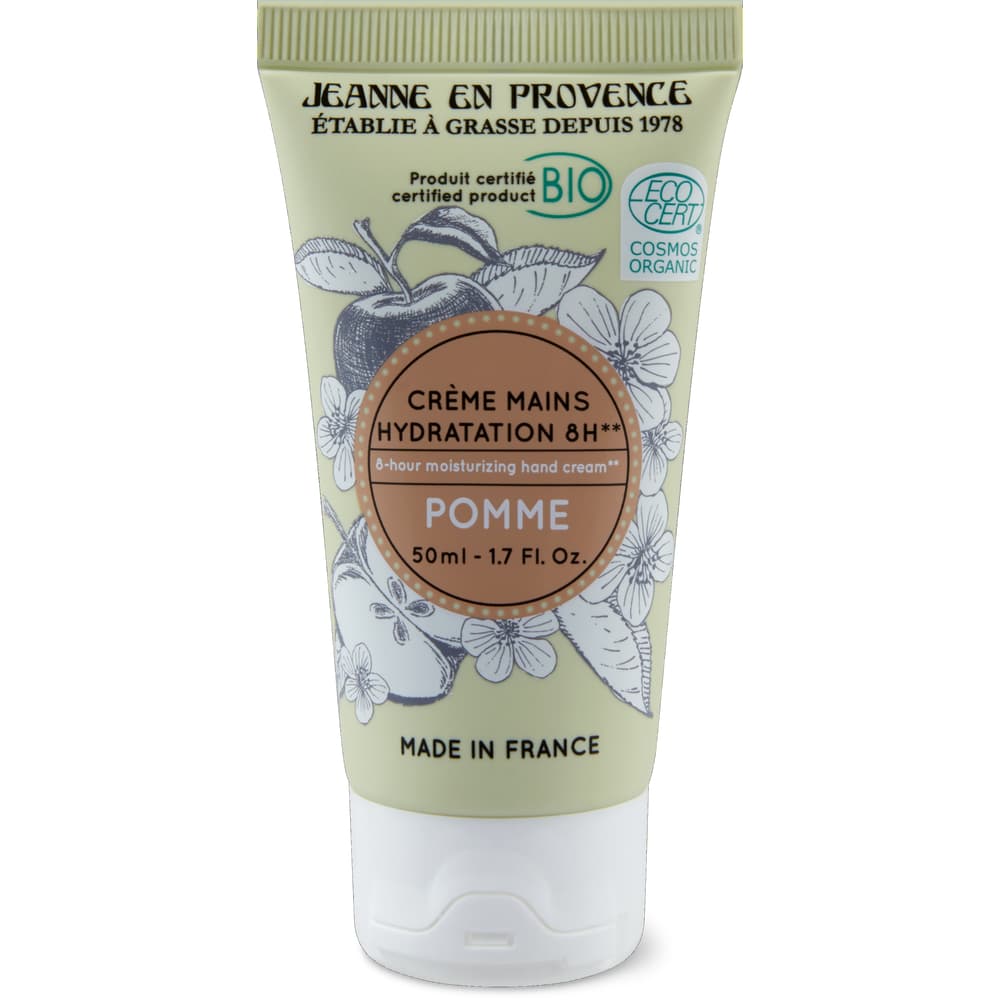 Jeanne en Provence · Jeanne en Provence crème pour les mains à la pomme • Migros