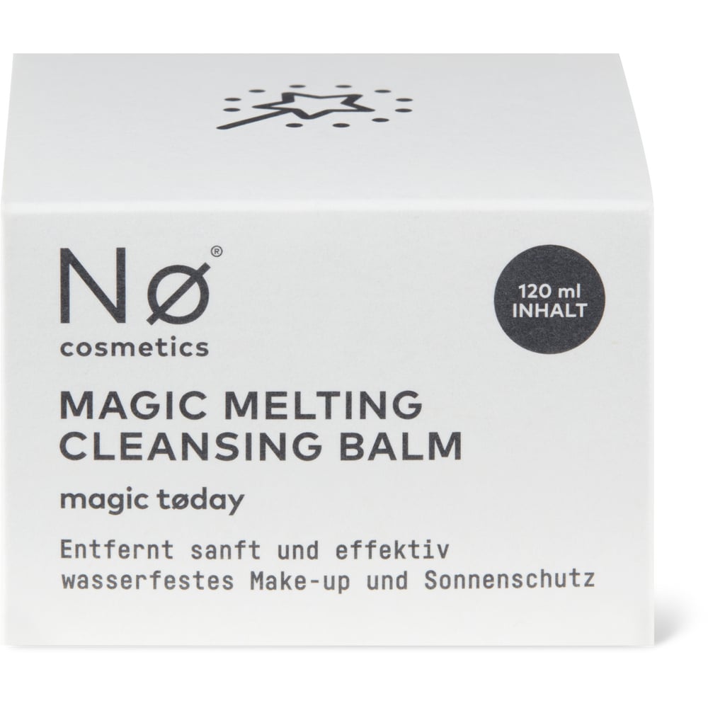 No Cosmetics · No Cosmetics Cleansing Balm • Migros