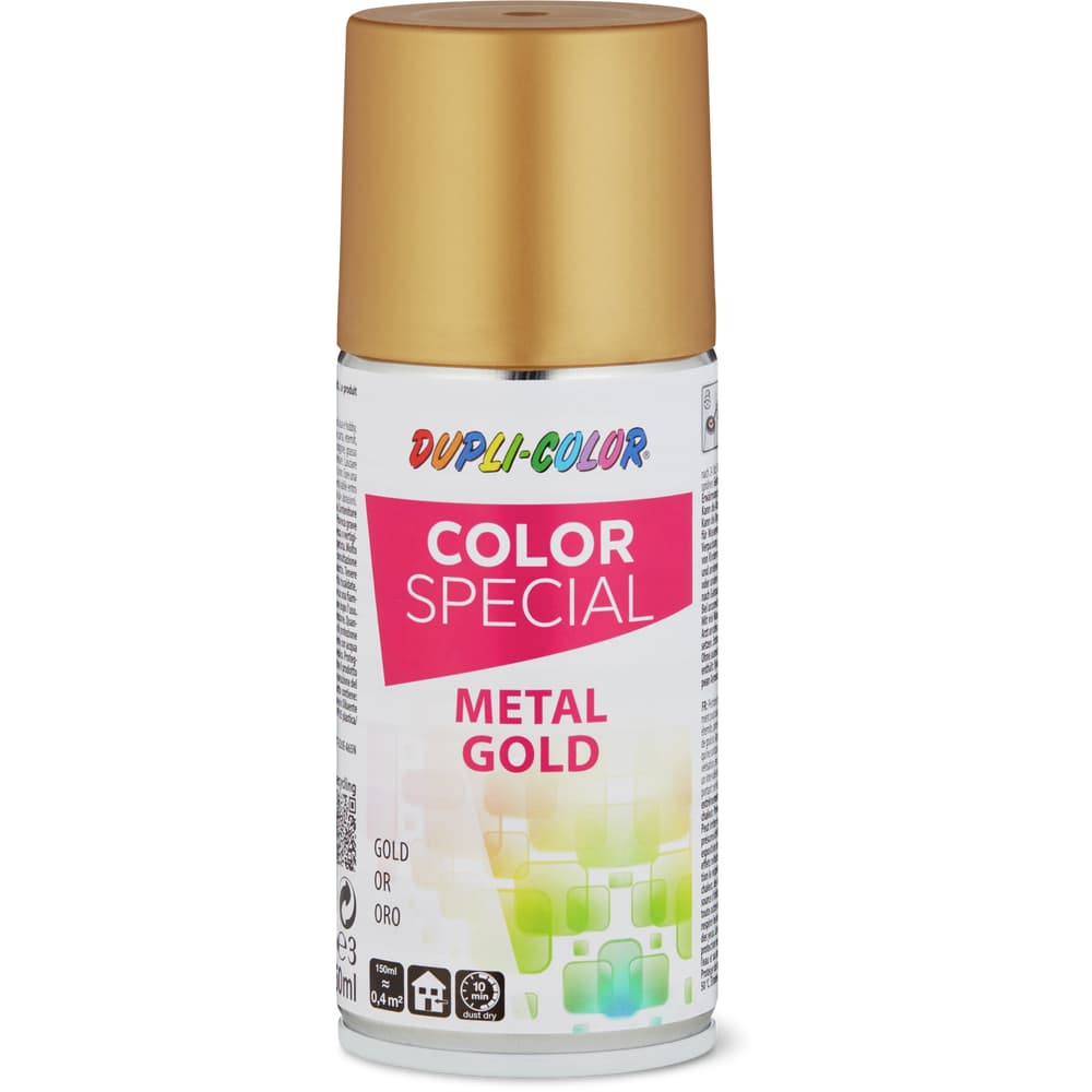 Dupli-Color · Colour Spray · Bronze, for Indoors • Migros