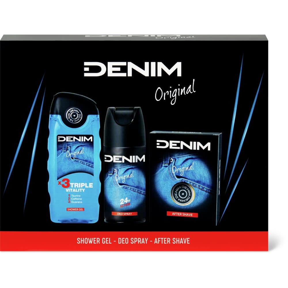 Denim · Original Set • Migros Online