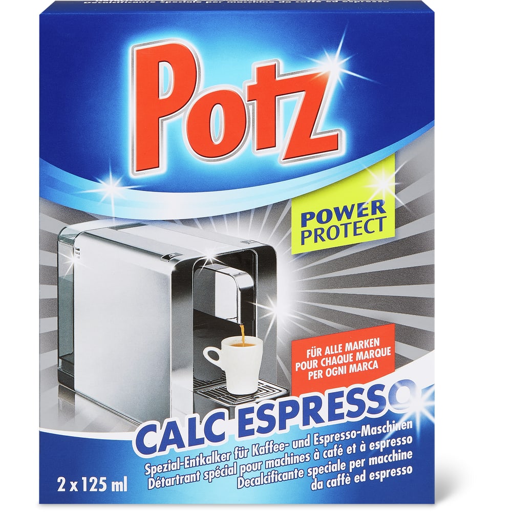Potz · Détartrant • Migros Online