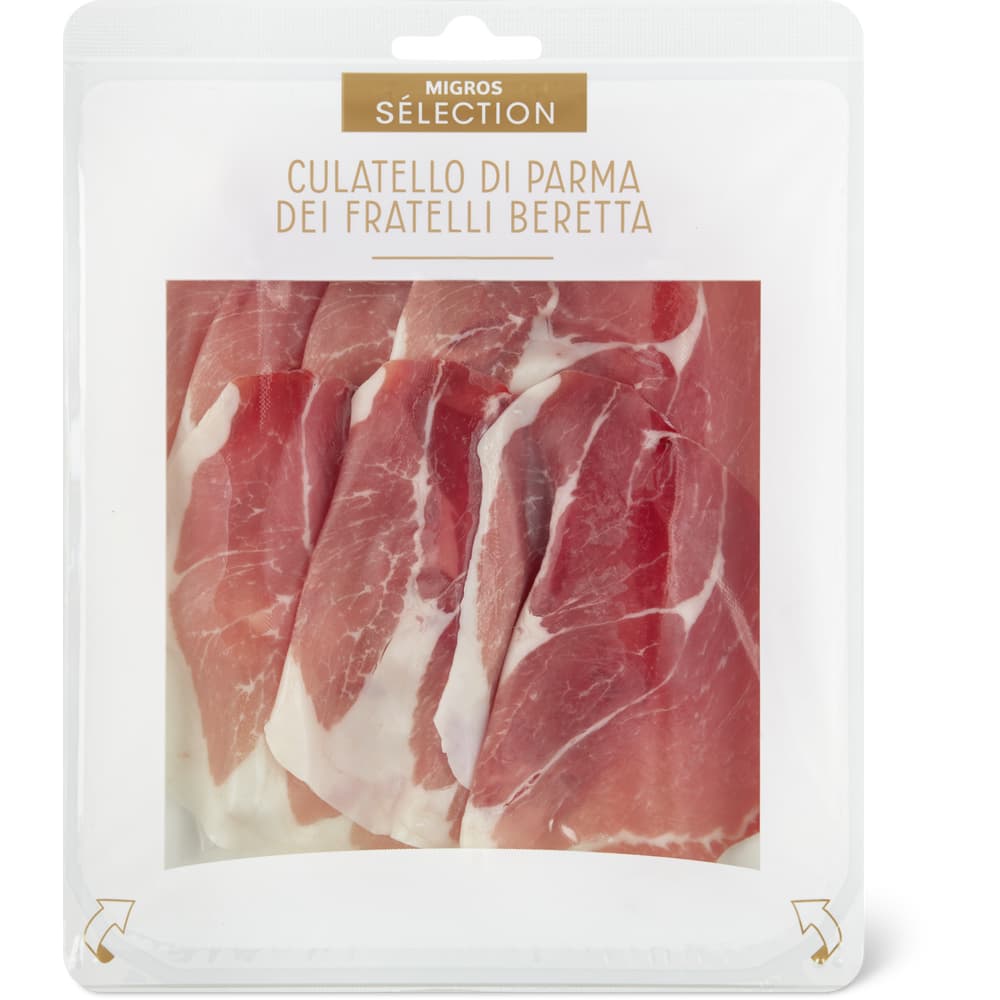 Sélection · Culatello di Parma • Migros