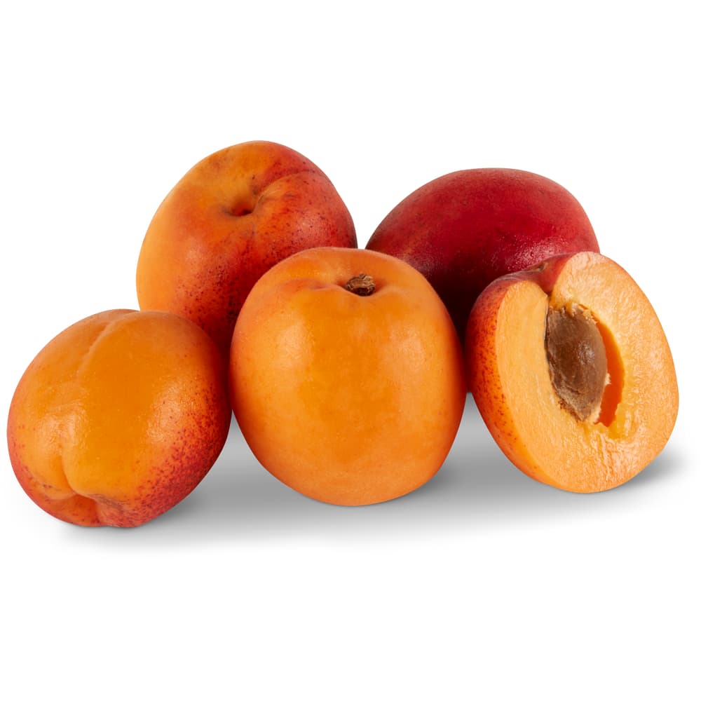 Apricots · Bio • Migros