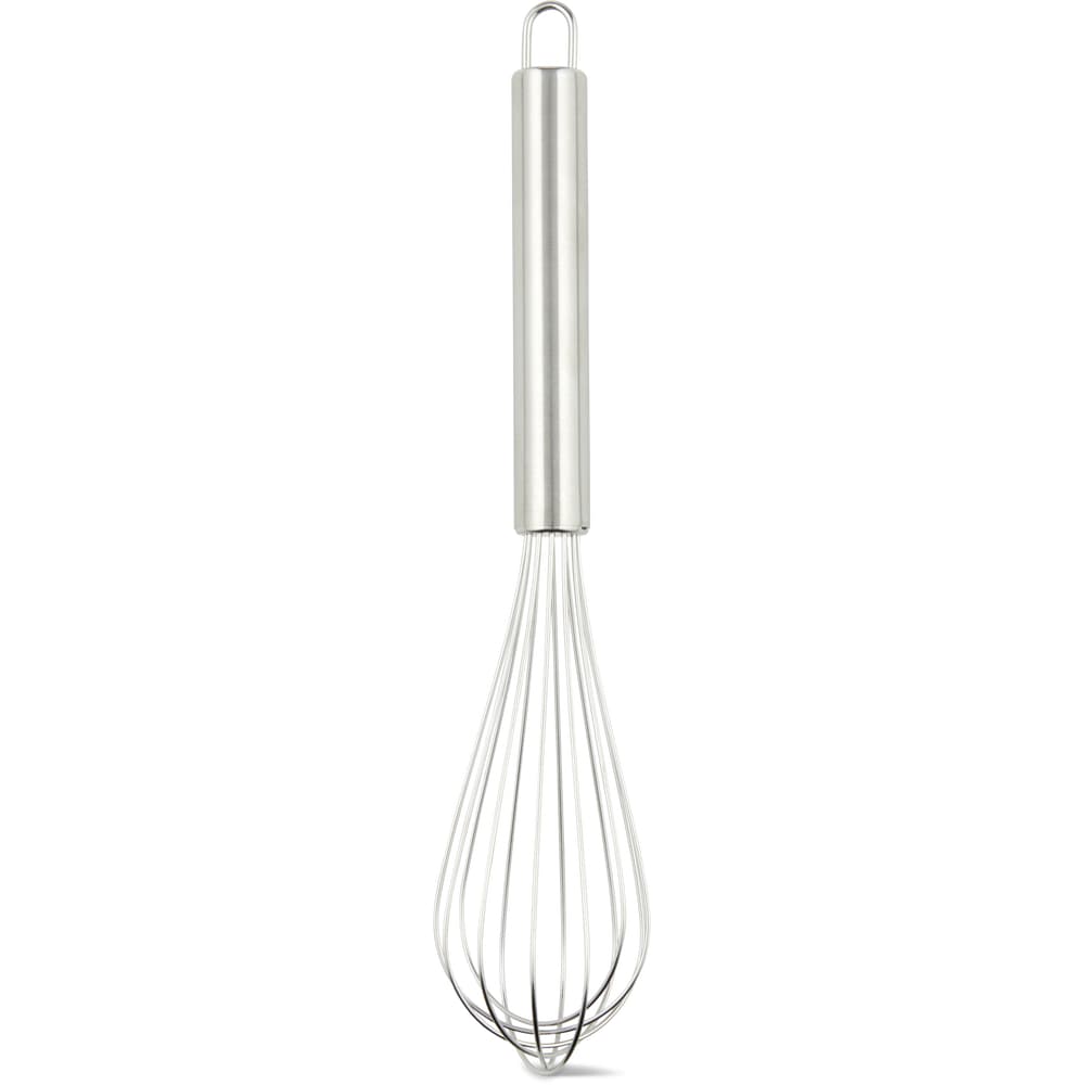 Migros Kitchen & Co. · Frusta · argento, acciaio inox, 25 cm • Migros