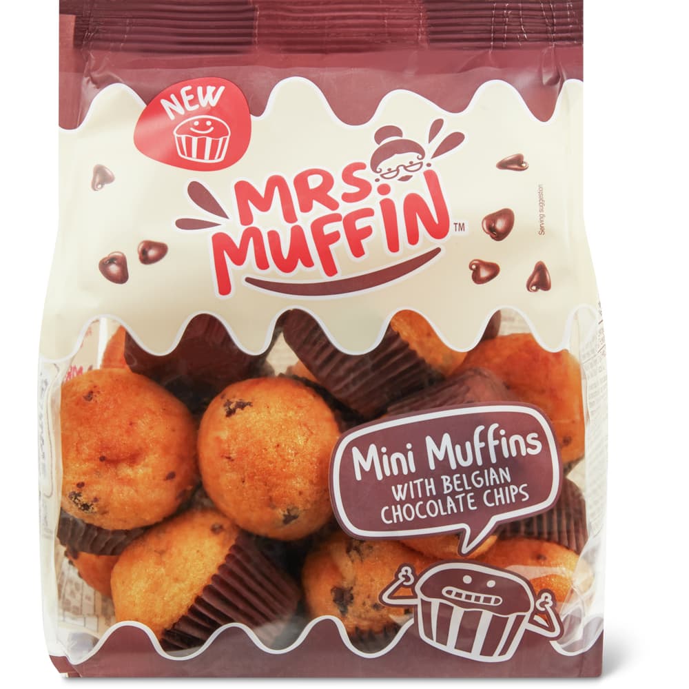Mr. Muffin Chocolate • Migros