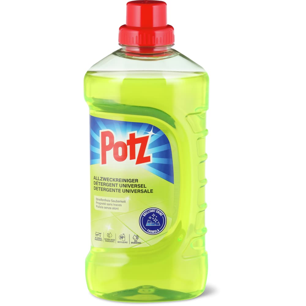 Potz · Nettoyant multi-surfaces • Migros