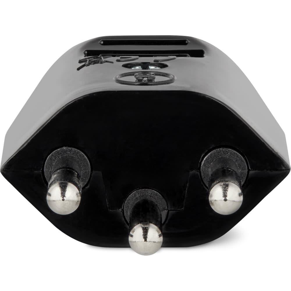 Do It + Garden · Stecker T12 · schwarz • Migros