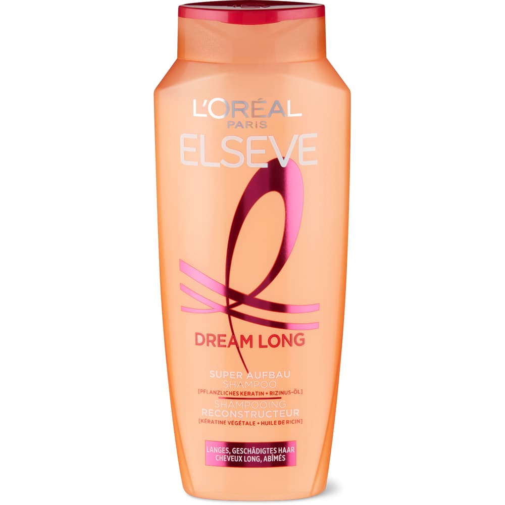 L'Oréal Paris Elseve · Aufbau Shampoo · Dream Long • Migros Online