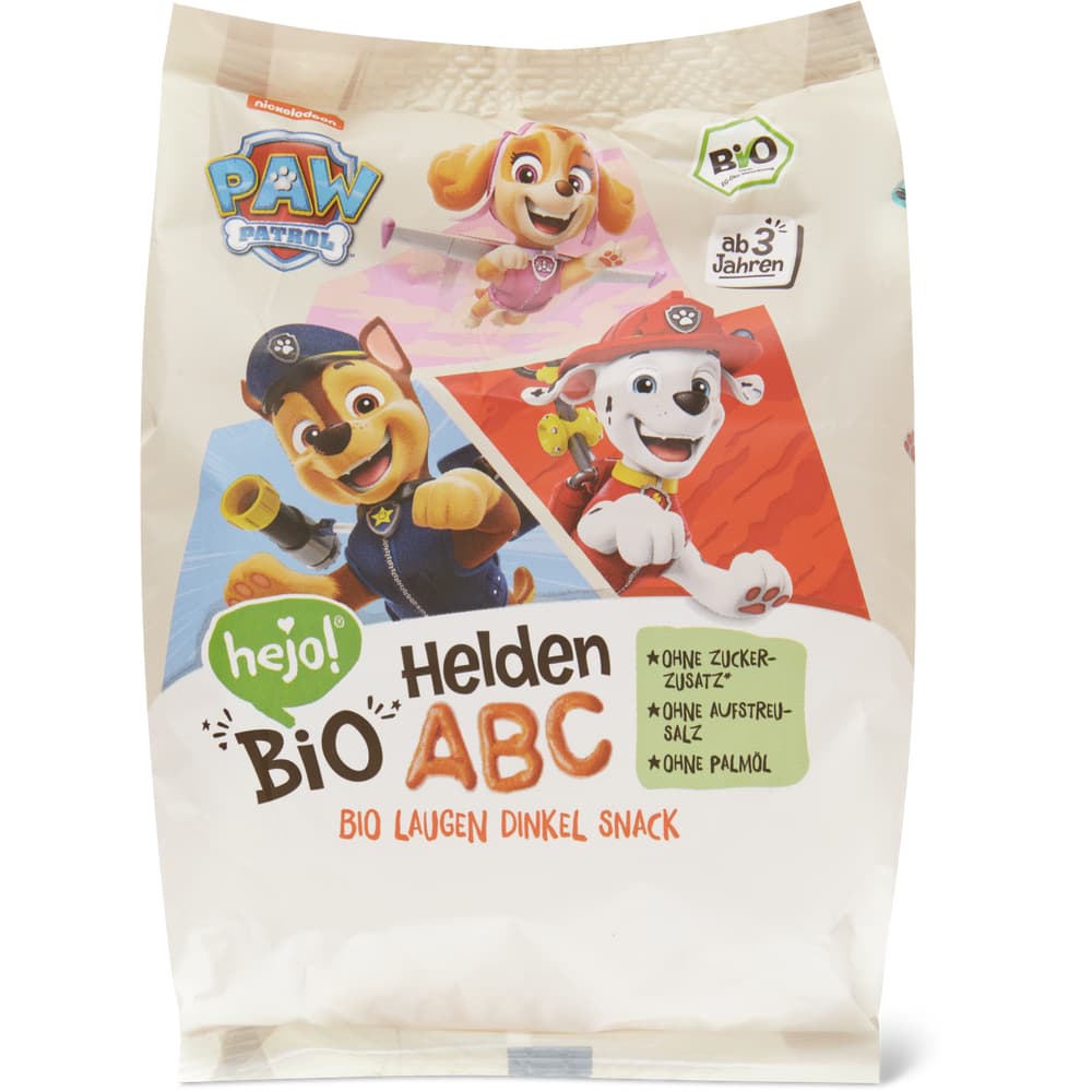 PAW PATROL SNACK ABC • Migros