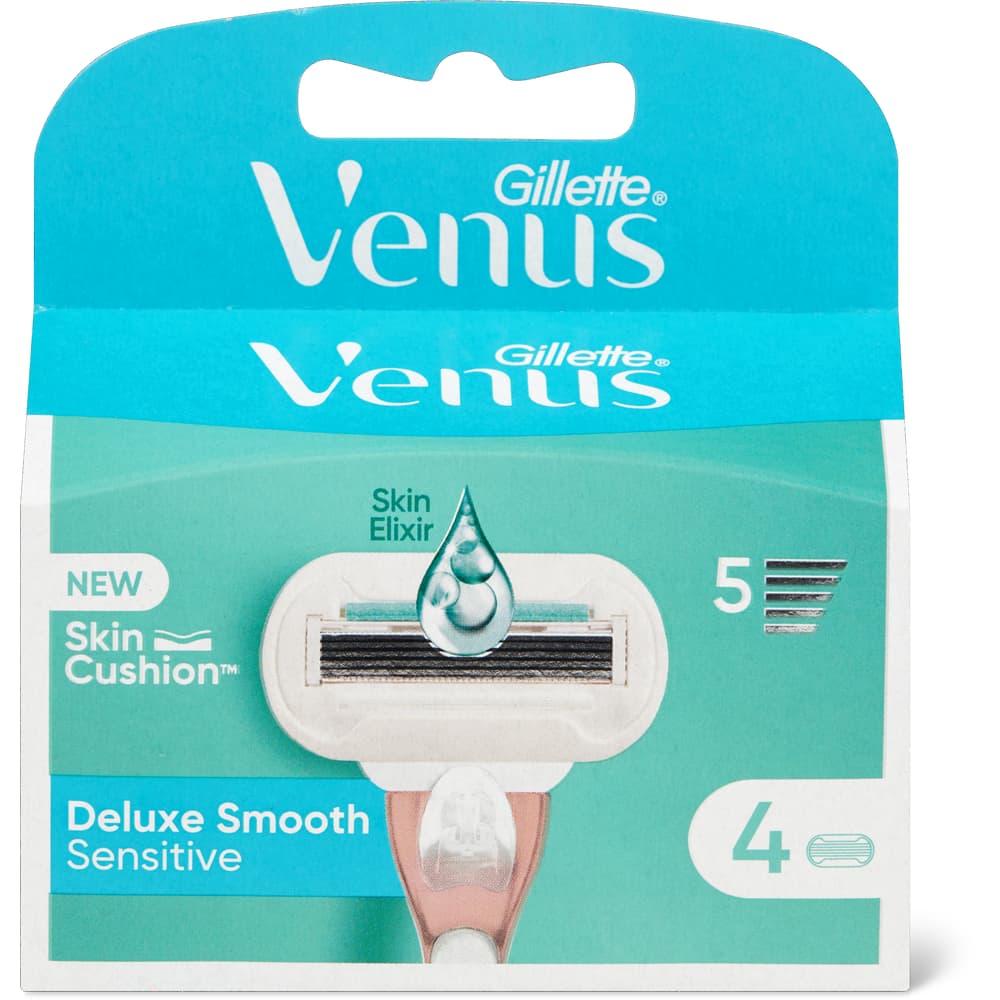 Gillette Venus Pro Smooth Sensitive • Migros