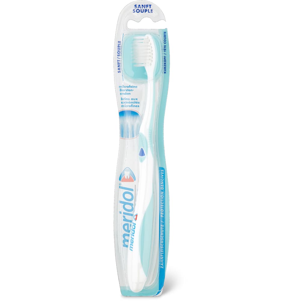 Meridol · Toothbrush · Soft • Migros