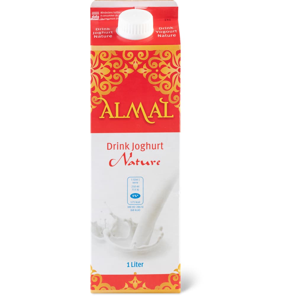 Joghurt Drink Almal • Migros