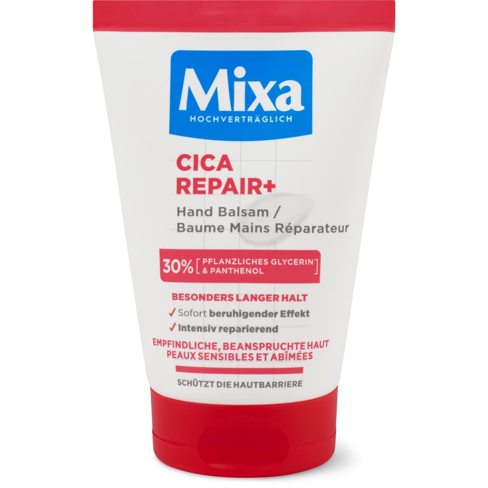 Mixa · Mixa Hand Cica Repair • Migros Online
